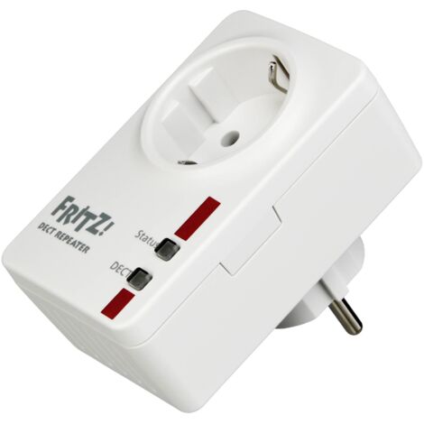 AVM FRITZDECT Repeater 100 - DECT-Repeater für schnurloses Telefon