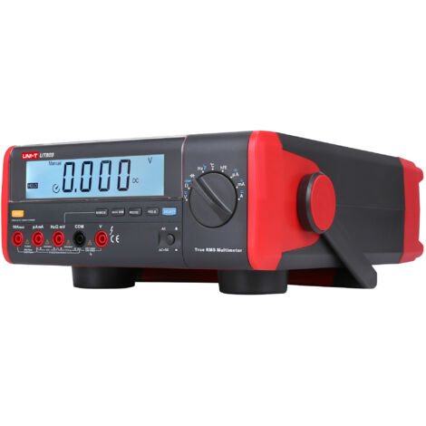 Multimètre de table UNI-T UT803, True RMS