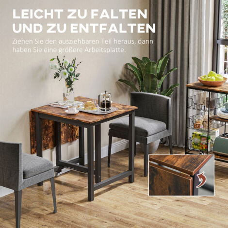Verwunderlich Esstisch Klappbar Poco Fotos