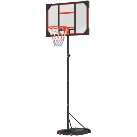 Kinder-Basketballkorb, Outdoor-Basketballkorb für Kinder, 210-260 cm ...