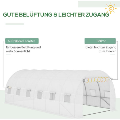 Ersatzfolie Fur Gewachshaus