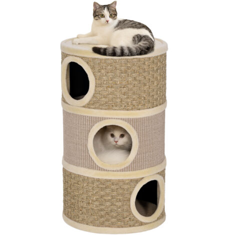 Kratztonne Fur Grosse Katzen