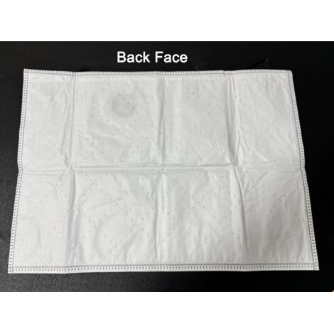 15 pièces Sacs pour Karcher WD2 Plus WD3S WD 3 S WD 3 V KFI 357 KWD 1-3 ...