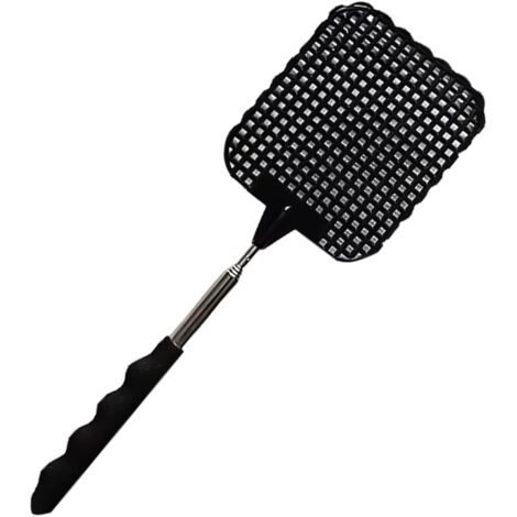 Tapette à mouches télescopique manuelle - Extension réglable pour ...