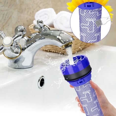 Lot de 2 filtres pré-moteur pour aspirateurs Dyson DC33 DC37 DC39 DC28C ...