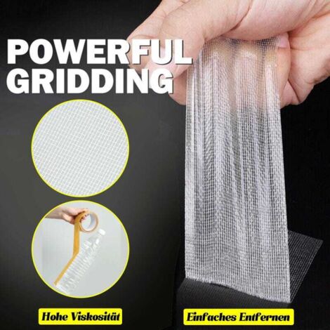 2 PC ruban adhésif double face résistant, ruban adhésif pour tapis ...