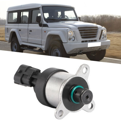 Régulateur de pression de carburant anti calage pour Iveco Daily 3.0 ...