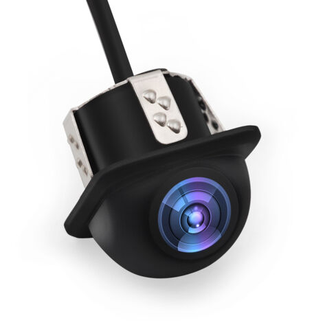 Caméra de recul, assistance au stationnement, grand angle 170°, étanche ...