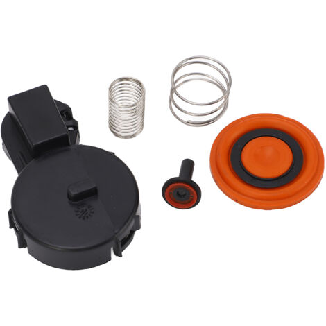 Membrane de couvercle de soupape PCV (5 pièces) 9688939180, compatible ...