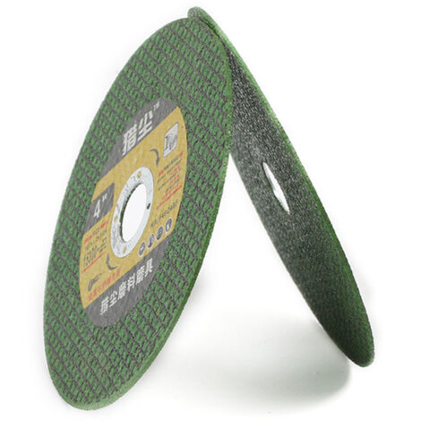 Disques de coupe pour meuleuse d'angle, outil de meulage en acier ...