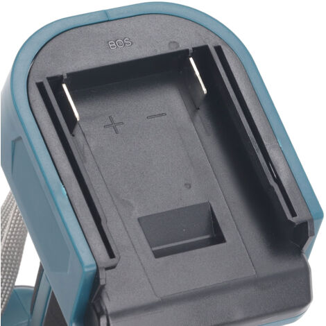 Chasser la poussiere grace au souffleur portable turbo adaptable Bosch ...