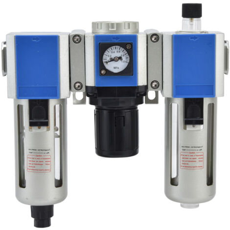 Régulateur d'air GC300-08 contre l'humidité et l'usure de vos machines ...