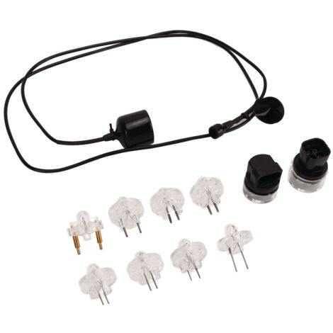 Outil de test pour injecteur de carburant et controle vanne IAC ...