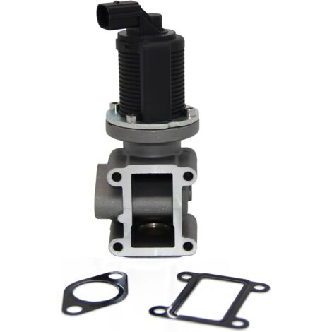 Vanne EGR avec joint 161859 1618NR Compatible avec 1.6 HDI C2 C3 C4 C5 ...