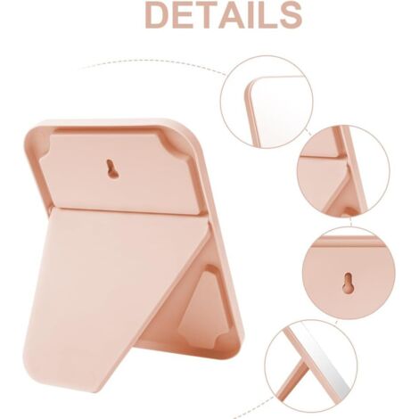Miroir Super HD, 20 13.4 CM Miroir de Maquillage Table Miroirs Support ...