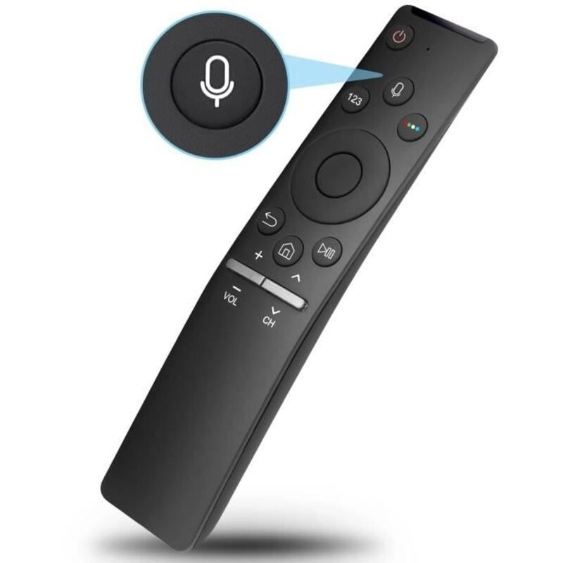 Télécommande Universelle Compatible Samsung Smart TV - Commandes ...