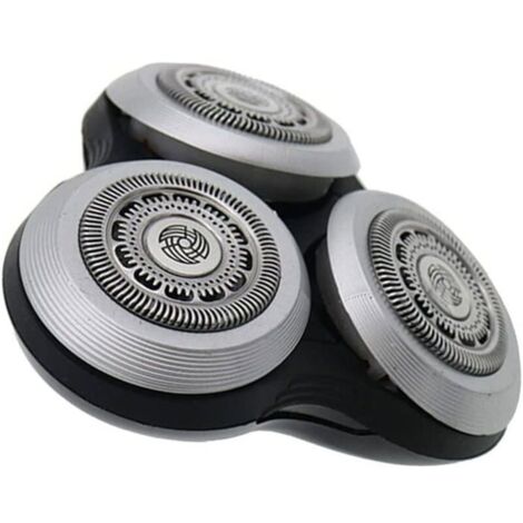 Têtes de rasoir de rechange pour rasoirs électriques Philips Series ...