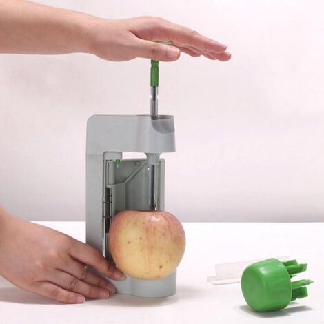 Trancheuse à feuilles pour légumes, coupe les légumes et les fruits en ...