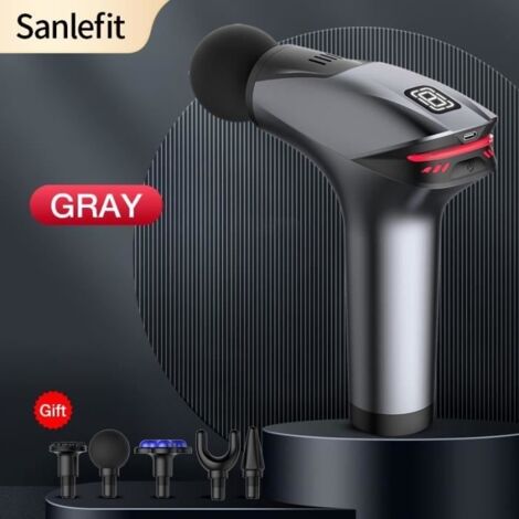 Appareils beauté santé,pistolet de Massage à compression froide pour ...
