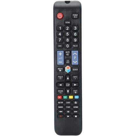 Télécommandes de remplacement universelle pour téléviseurs Samsung LCD ...