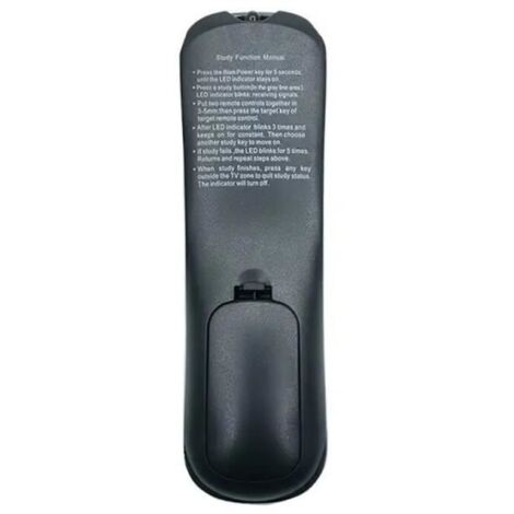 Télécommande universelle Transpeed pour Android TV Box,télécommande IR ...