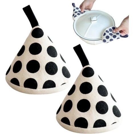 Gants Anti-brûlure pour casseroles,Gants pour maniques,Mitaines de ...