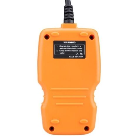 AUTOPHIX OBDMATE OBD2 OM123 Scanner de Code de Défaut Véhicule Voiture ...