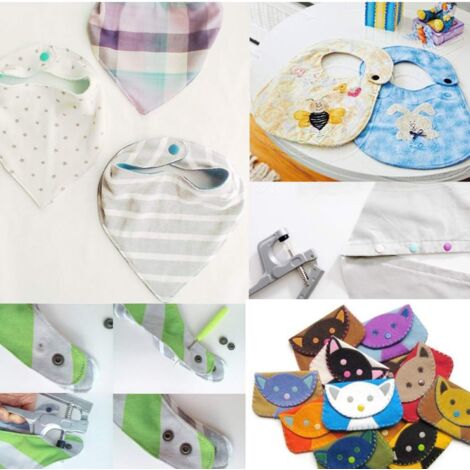 Prensas originales KAM T3, T5 y T8, kit de instalación de abrazaderas ...