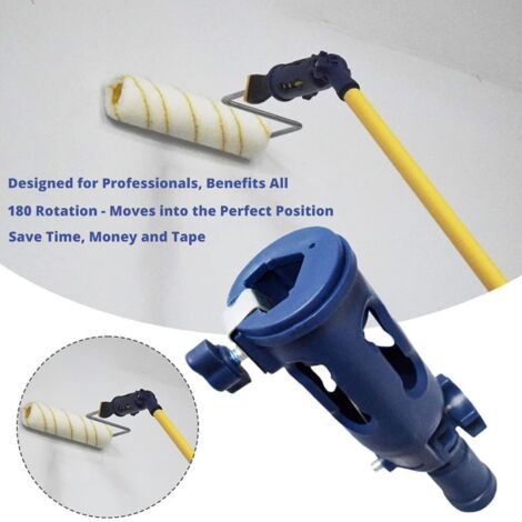 Extensor de pincel multiángulo - Soporte de fijación para poste de ...