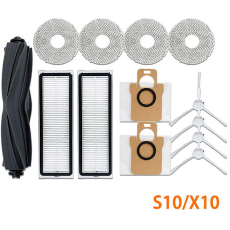 Kit de maintenance pour robot Xiaomi X10 Plus et Dreame L10 Ultra ...