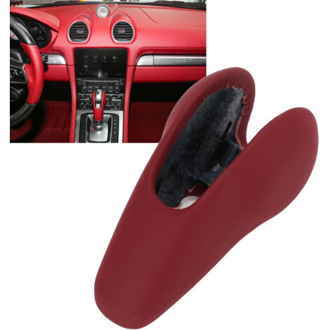 Manchon de protection pour pommeau de levier de vitesse - Accessoire ...
