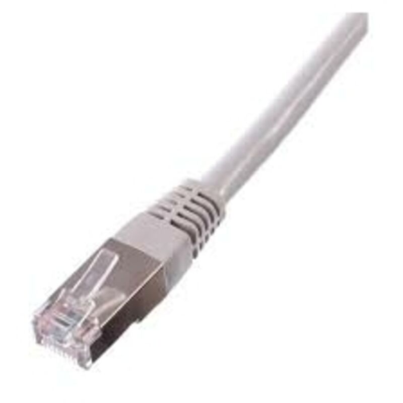 Cable RJ45 gris 2m UNIFORMATIC 23022