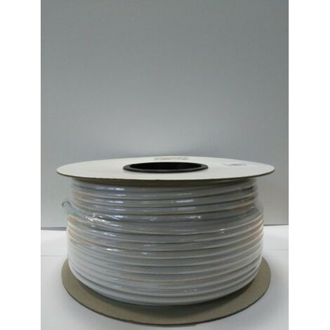 CÂBLE COAXIAL TV 17DB INTÉRIEUR 100M IDCABLES IDC17V100