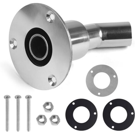 Raccord De échappement Chauffage Diesel 24mm D échappement Traversant