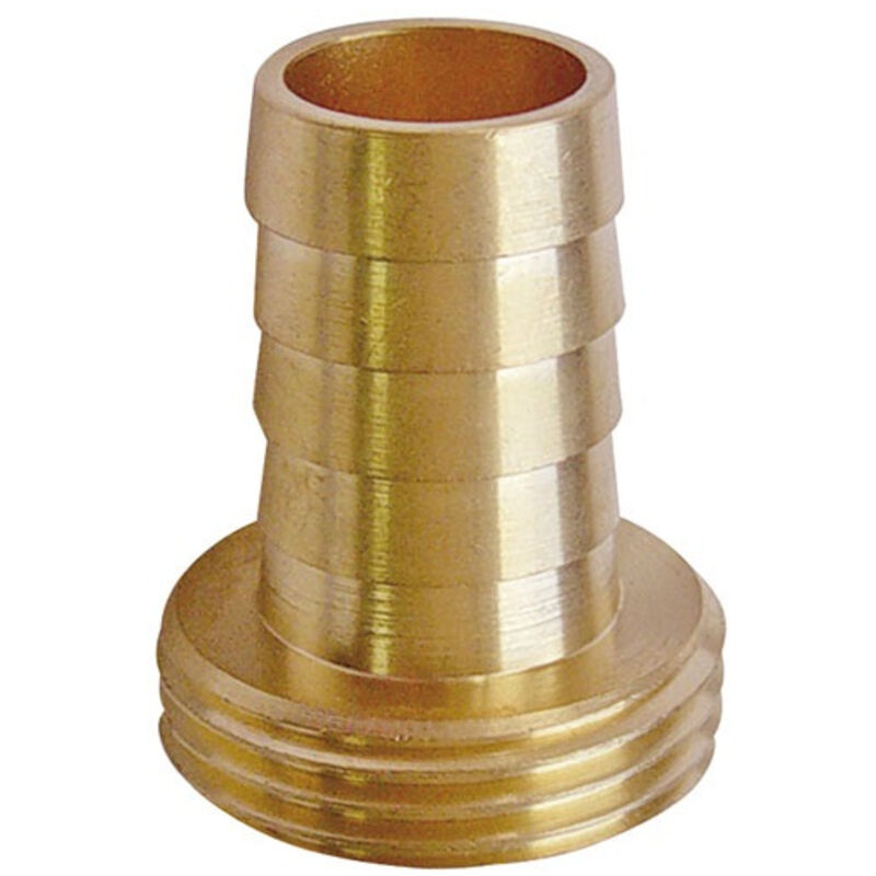Conector macho de latón 19mm - 20x27 56514b Sc - Raco Expert