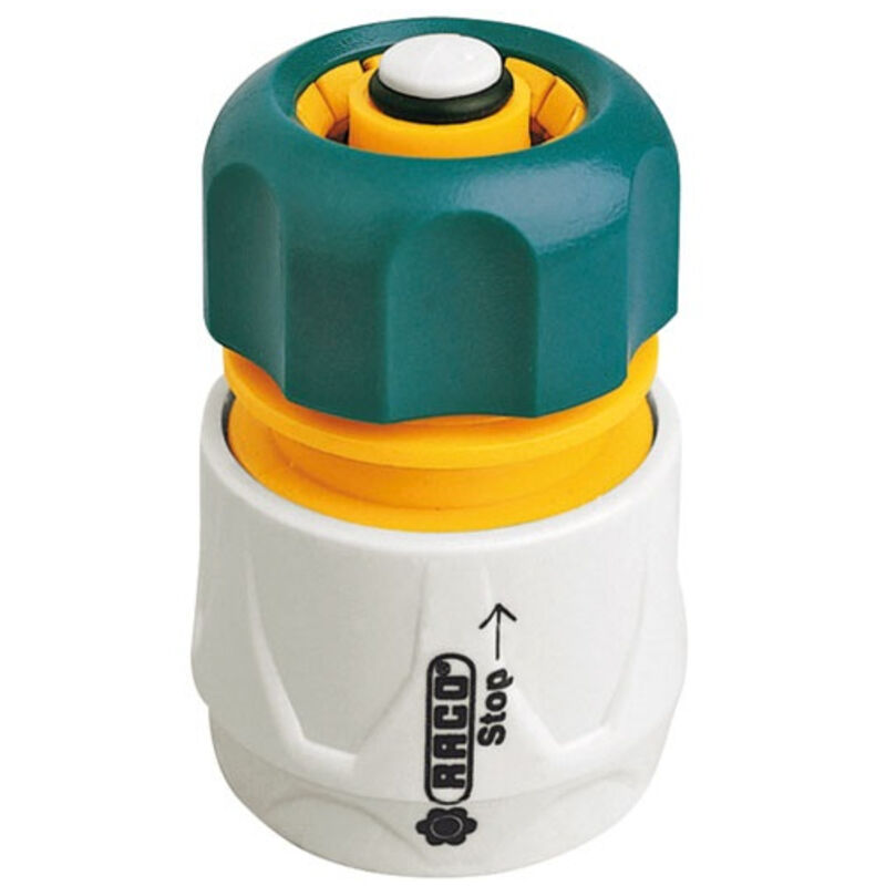 Conector rápido Abs Stop 15mm Sc - Raco Expert