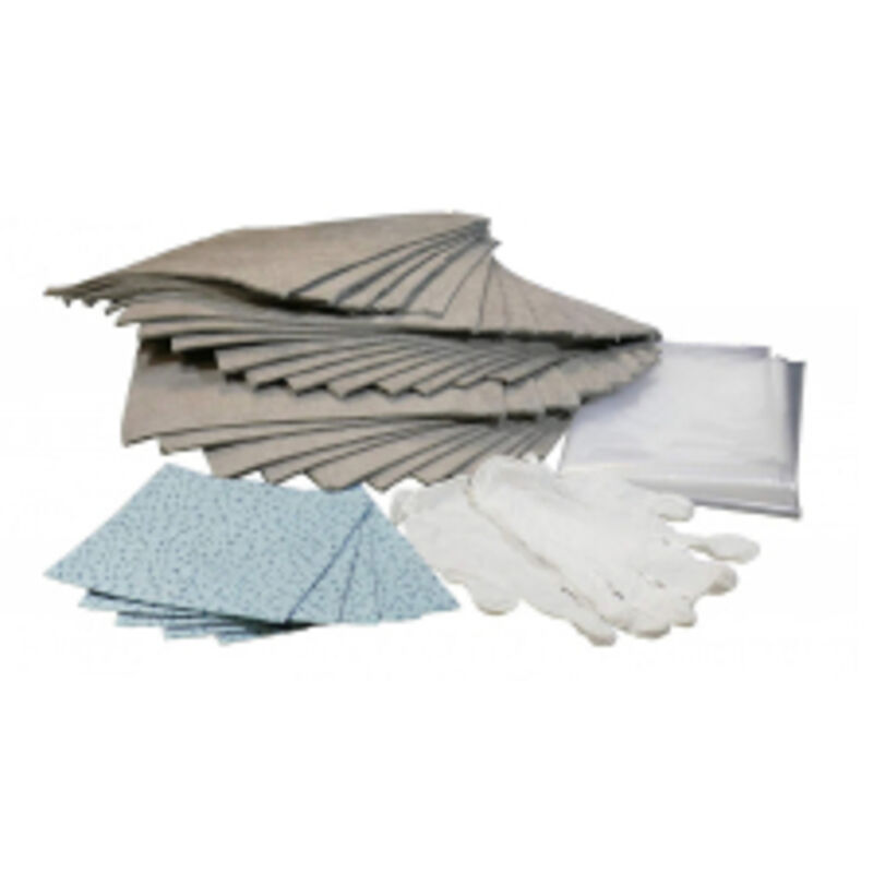 Kit Absorbente para Todo Tipo de Líquidos 10l Designación Kit ...