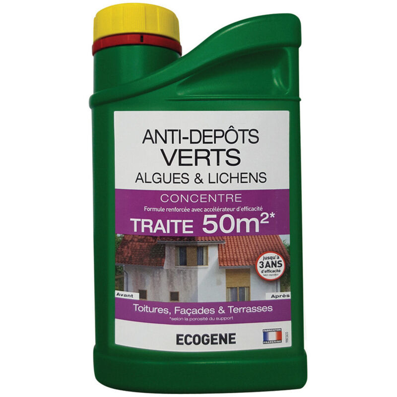 Bio-mousse 50m2 Ecogene 1l Tp2 Tp10 - Ecogene