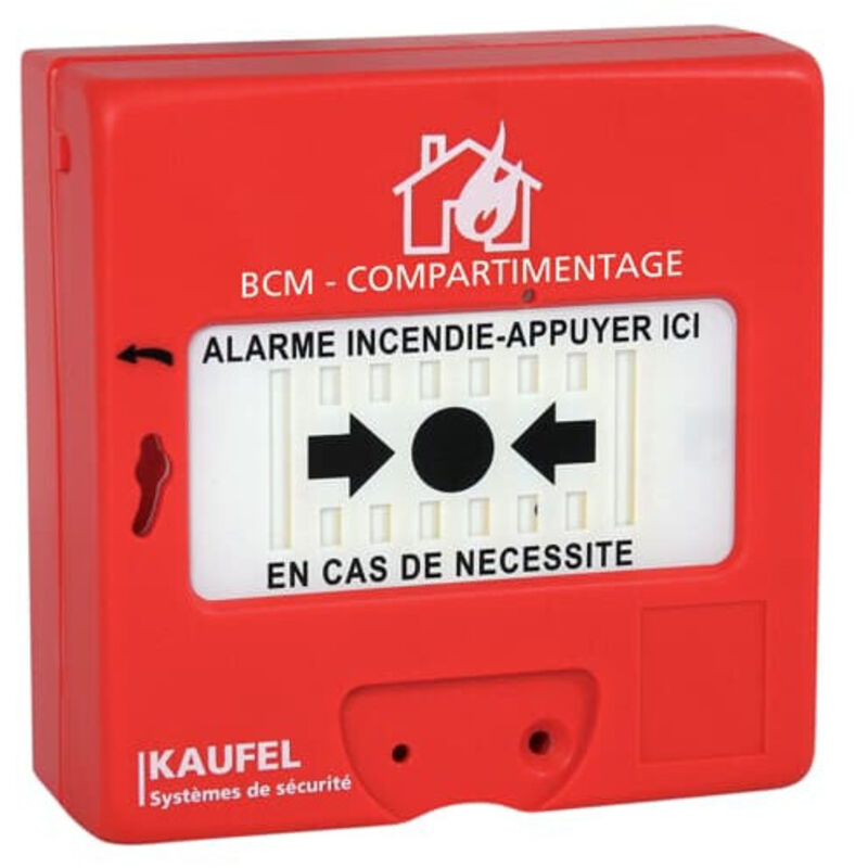 Paquete de Detectores de Incendios Tipo 4