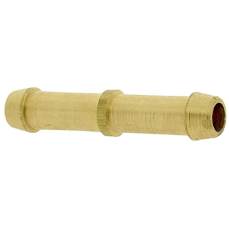 Conector de unión recto para tubo ø: 8mm.