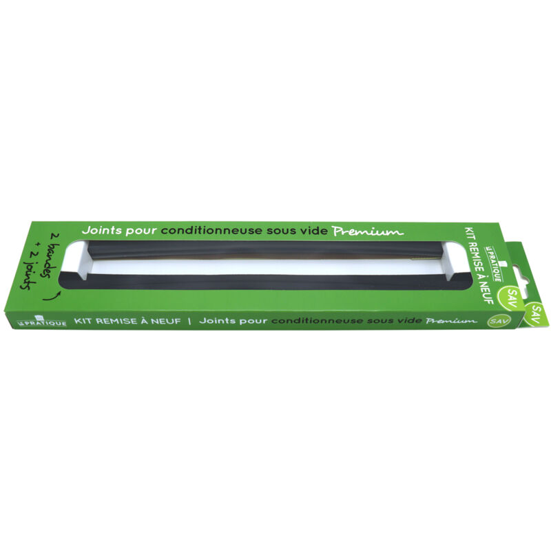 1 Kit de Revisión de Nuevos Sellos (para la máquina de limpieza ...