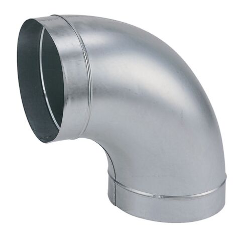 Codo de 90° Galva D315 523525