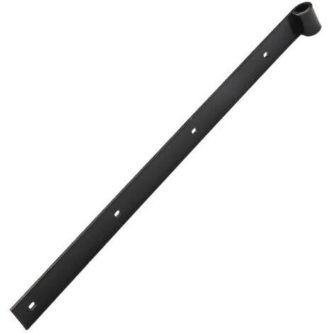 Perno derecho perforado 40x5 ø16 Largo 1200mm