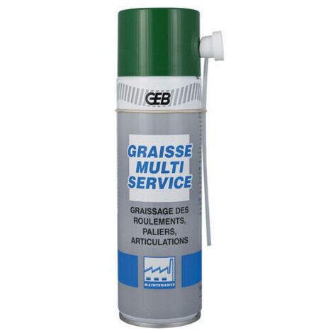 Grasa Multiusos Aero650ml - Geb