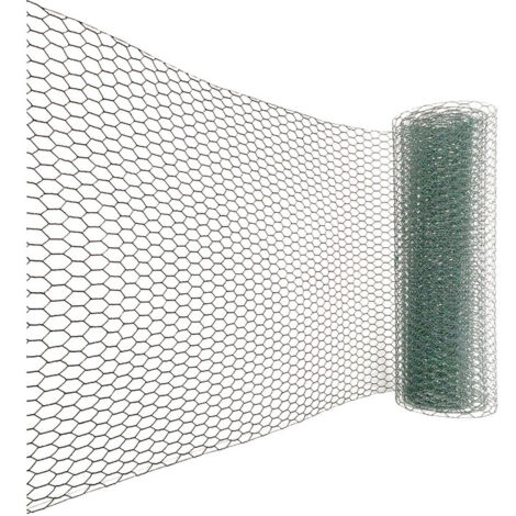 Grillag.tt Plástico m13 0,5m x10m