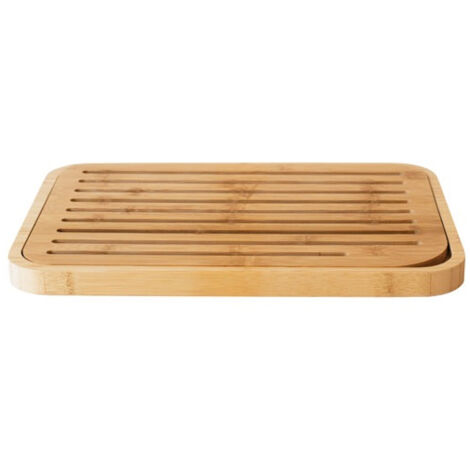 Tabla de pan 36 x 26 cm - Pebbly