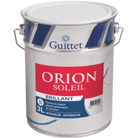 Guittet Orion Sol Brillante 3 lb blanco - Guittet