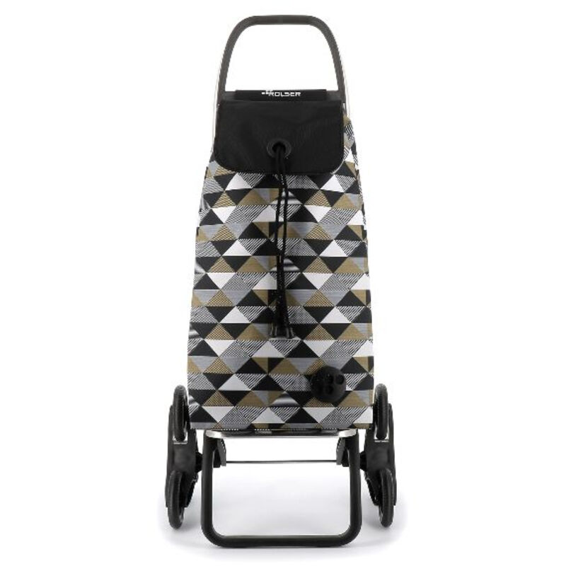 Kinderwagen mit 6 Rädern Imax Sahara Rd6 Schwarz - Rolser