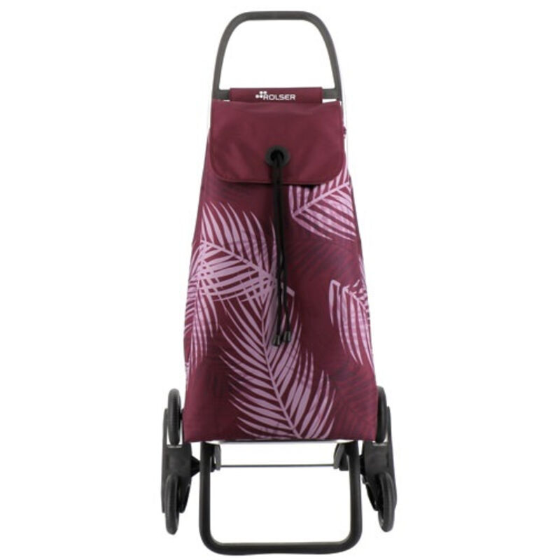 Marktwagen mit 6 Rädern 43 L Bordeaux - Imax Costa Rica Rd6 - Rolser