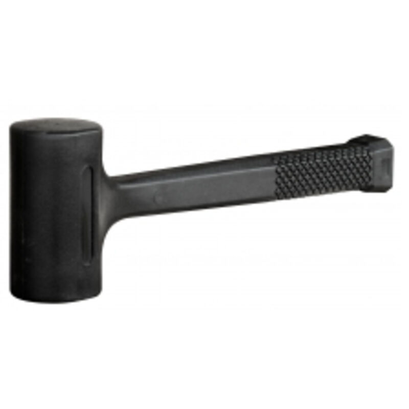 Anti-Rebound Hammer Maße Kopf 42 mm Gewicht 700 g